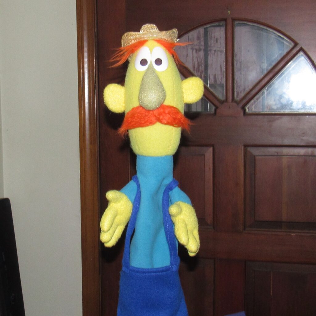 Puppets – Page 3 – Wuppet Toons